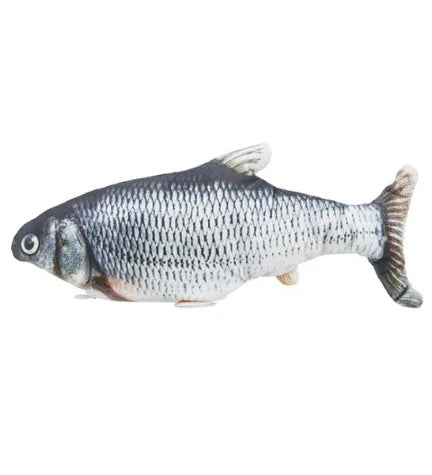 Trixie Wiggly Fish with Catnip – Cuddle Crew